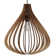 George Oliver Banta 1 - Light Single Geometric Pendant | Wayfair