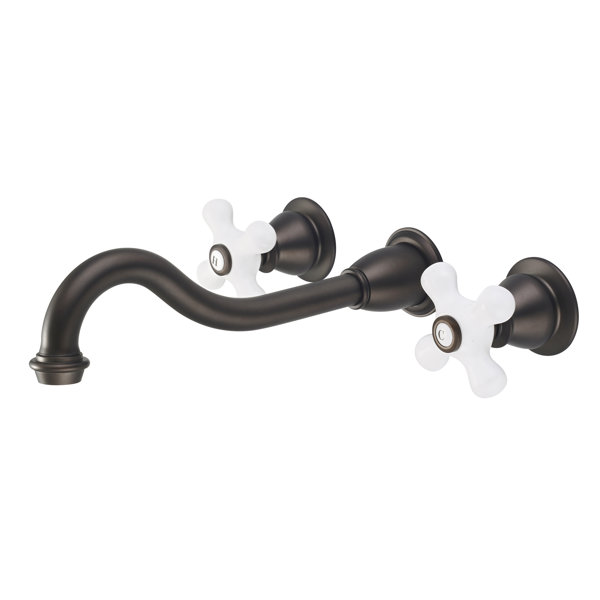 dCOR design Wall Mount Bathroom Faucet & Reviews | Wayfair