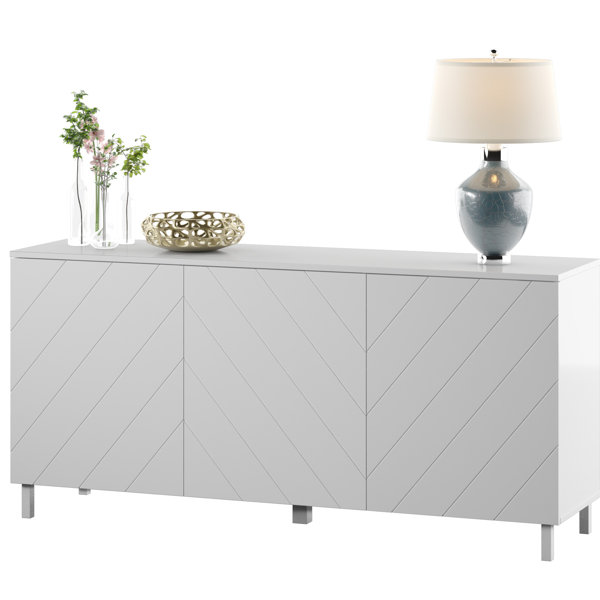 Extra Long Buffet Table | Wayfair