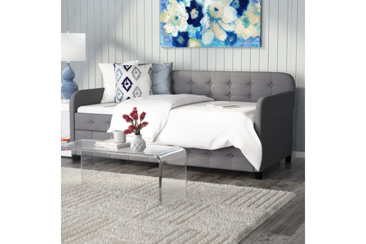 Create a Relaxing Getaway With These 12 Small Guest Bedroom Ideas | Wayfair