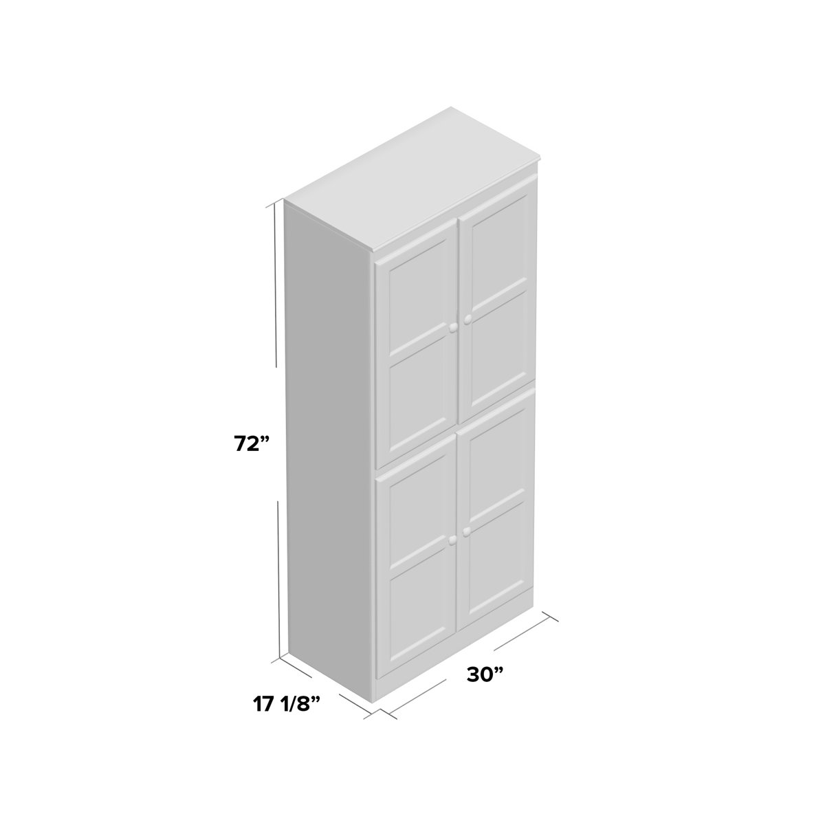 Darby Home Co Kesterson Armoire & Reviews | Wayfair