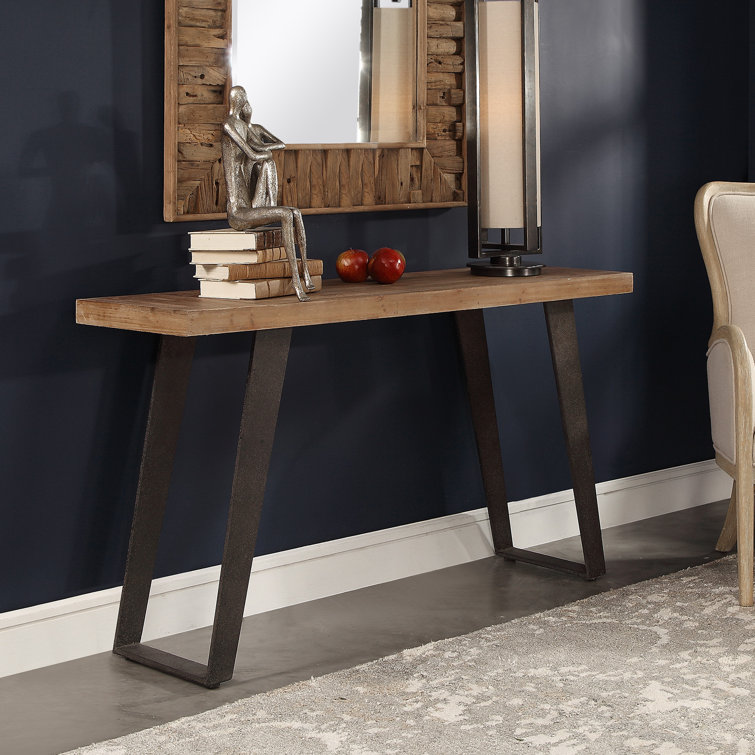 Foundstone™ Abigail 55'' Console Table & Reviews - Wayfair Canada