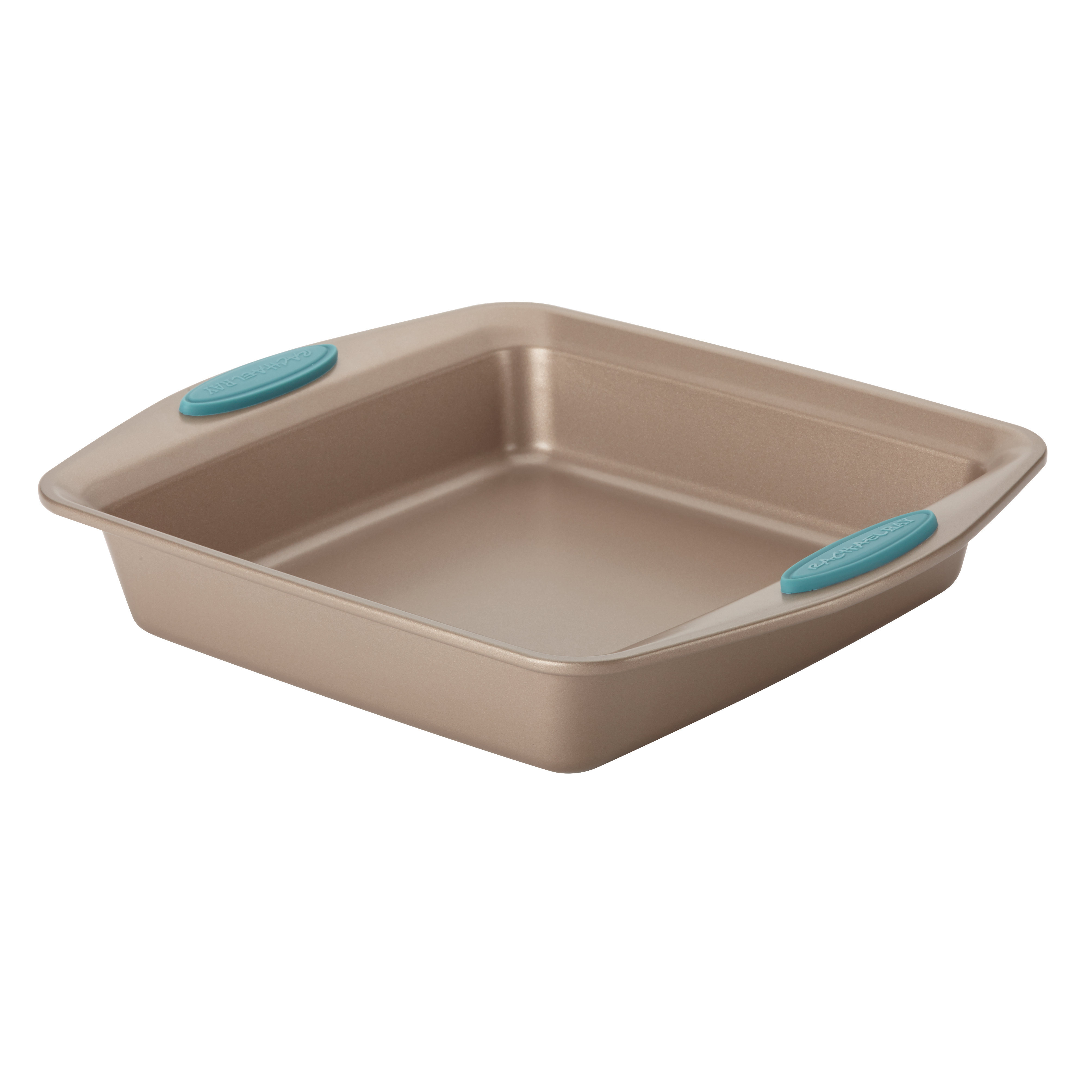 Rachael Ray Cucina Non-Stick Square Cake Pan & Reviews | Wayfair