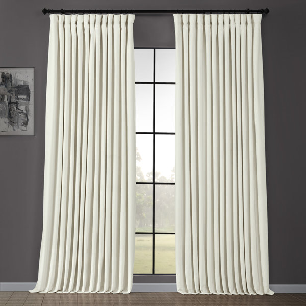 12 Ft Curtains | Wayfair