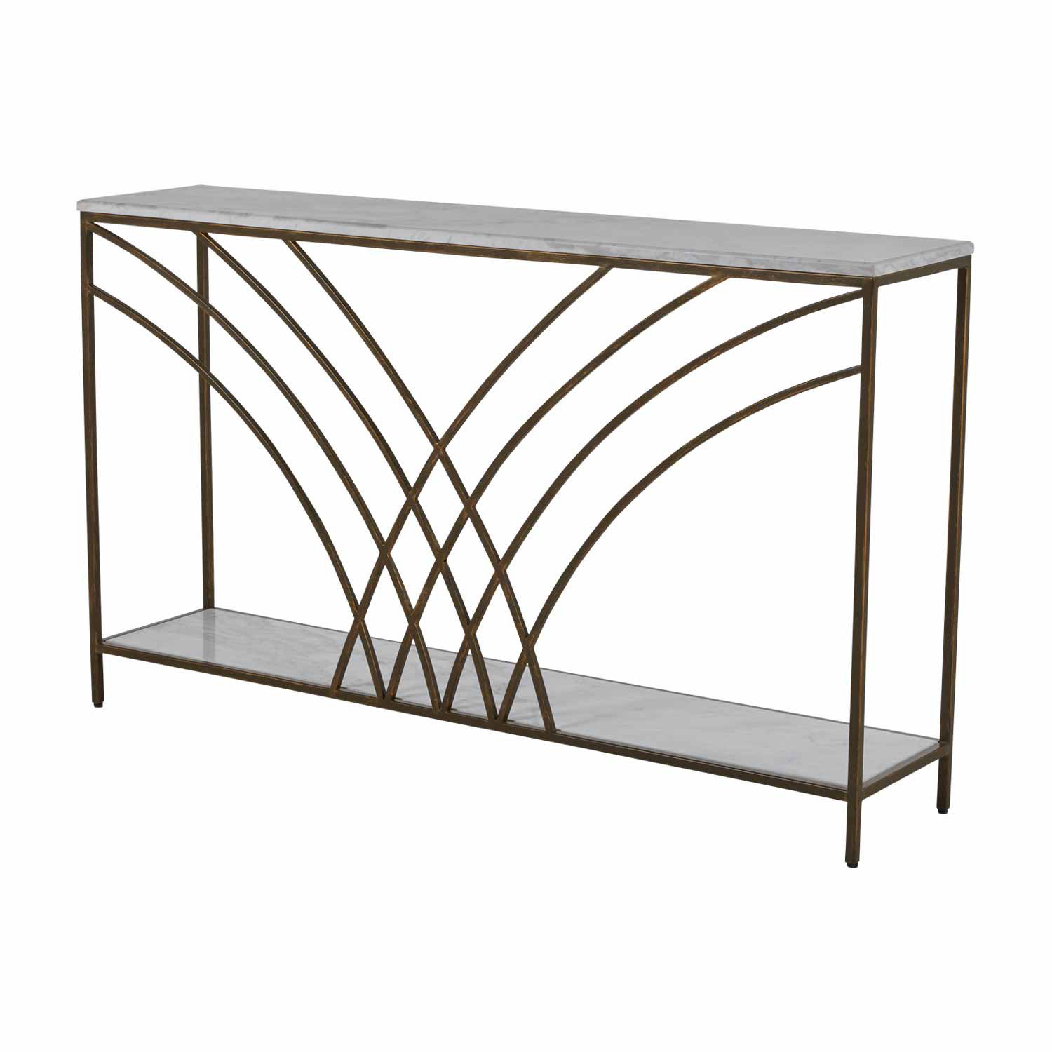 Gabby Felding 55" Console Table | Wayfair