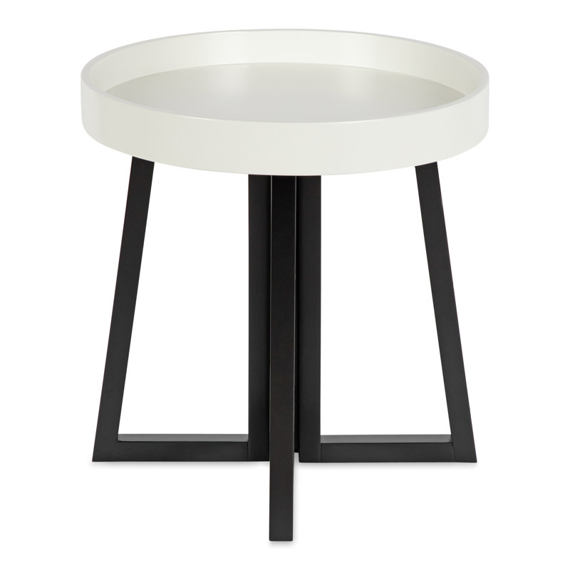 Foundry Select Mayflower End Table & Reviews | Wayfair