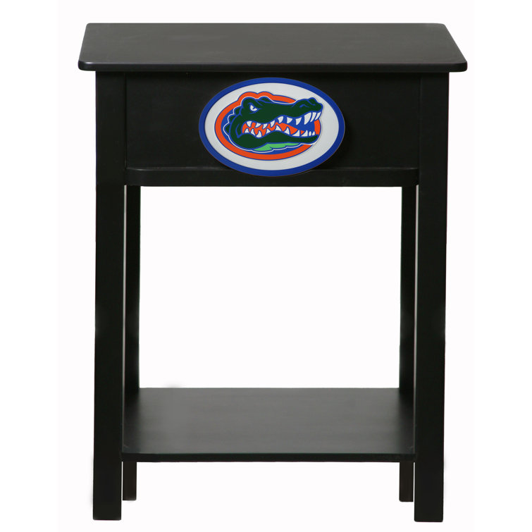 Fan Creations NCAA 24'' Tall End Table & Reviews | Wayfair