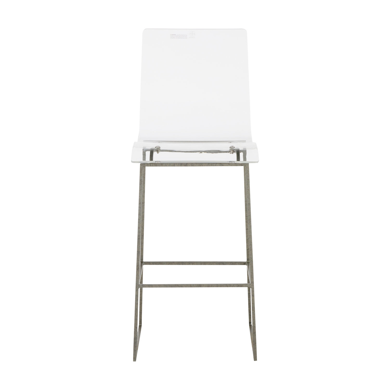 Gabby King Bar & Counter Stool & Reviews | Wayfair
