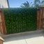 GreenSmart Dekor 1.6 ft. H x 1.6 ft. W Artificial Tulum Leaf Fence ...