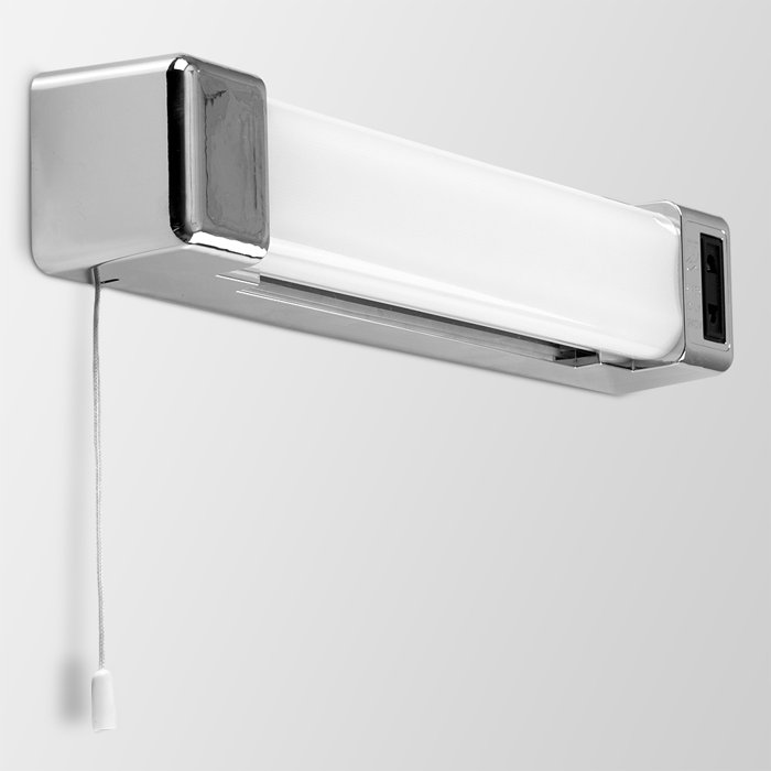 Symple Stuff Horizon LED 1 Light Mirror Light & Reviews | Wayfair.co.uk