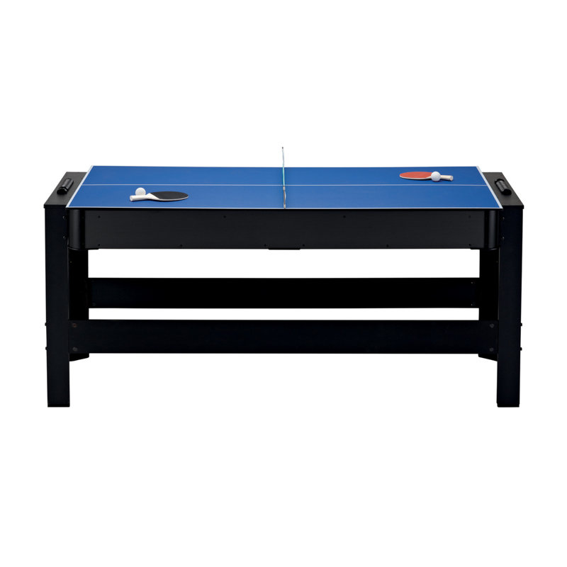 Fat Cat Flip 3-in-1 72" Multi Game Table & Reviews | Wayfair