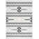 Lark Manor Oumar Southwestern Indoor / Outdoor Area Rug in Ivory/Black ...