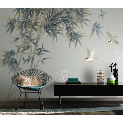 GK Wall Design Wallpaper | Wayfair