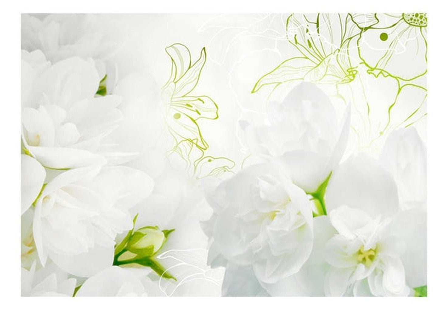 Red Barrel Studio® Justinian Floral Wallpaper | Wayfair