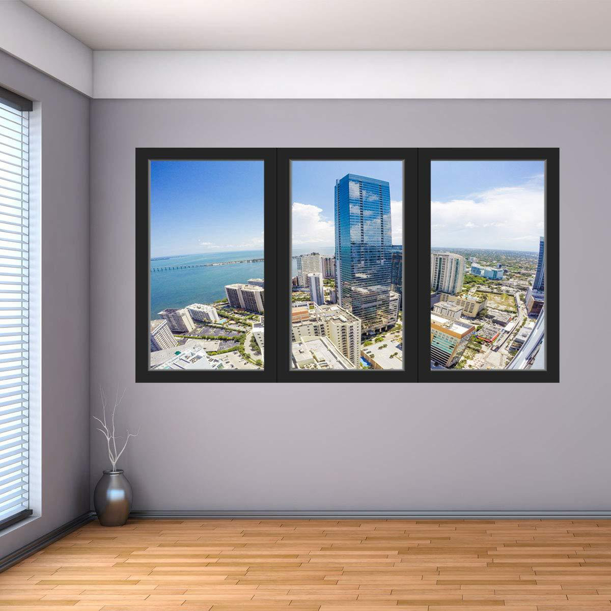 Latitude Run® Window Decal | Wayfair