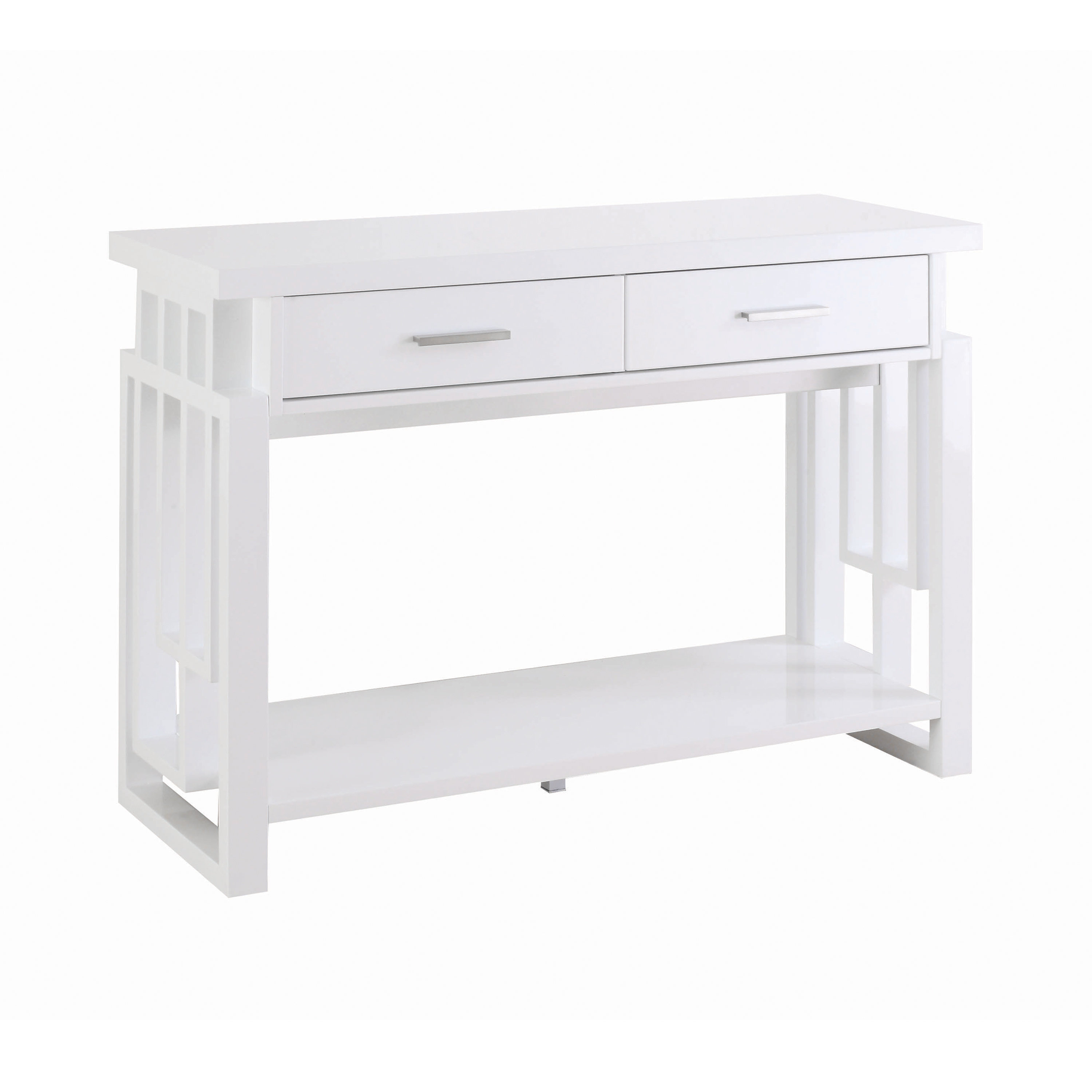 Hokku Designs Aleisha 42'' Console Table | Wayfair