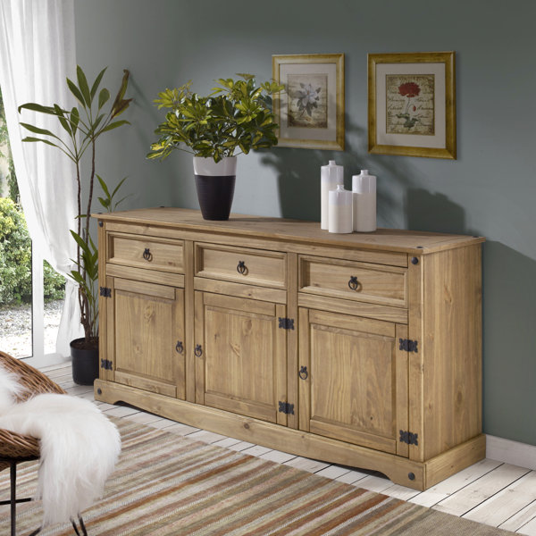 Custom-made-buffet-table | Wayfair