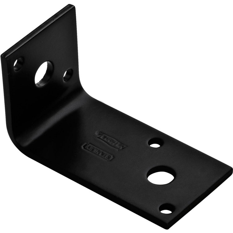 National Hardware Offset Corner Bracket | Wayfair
