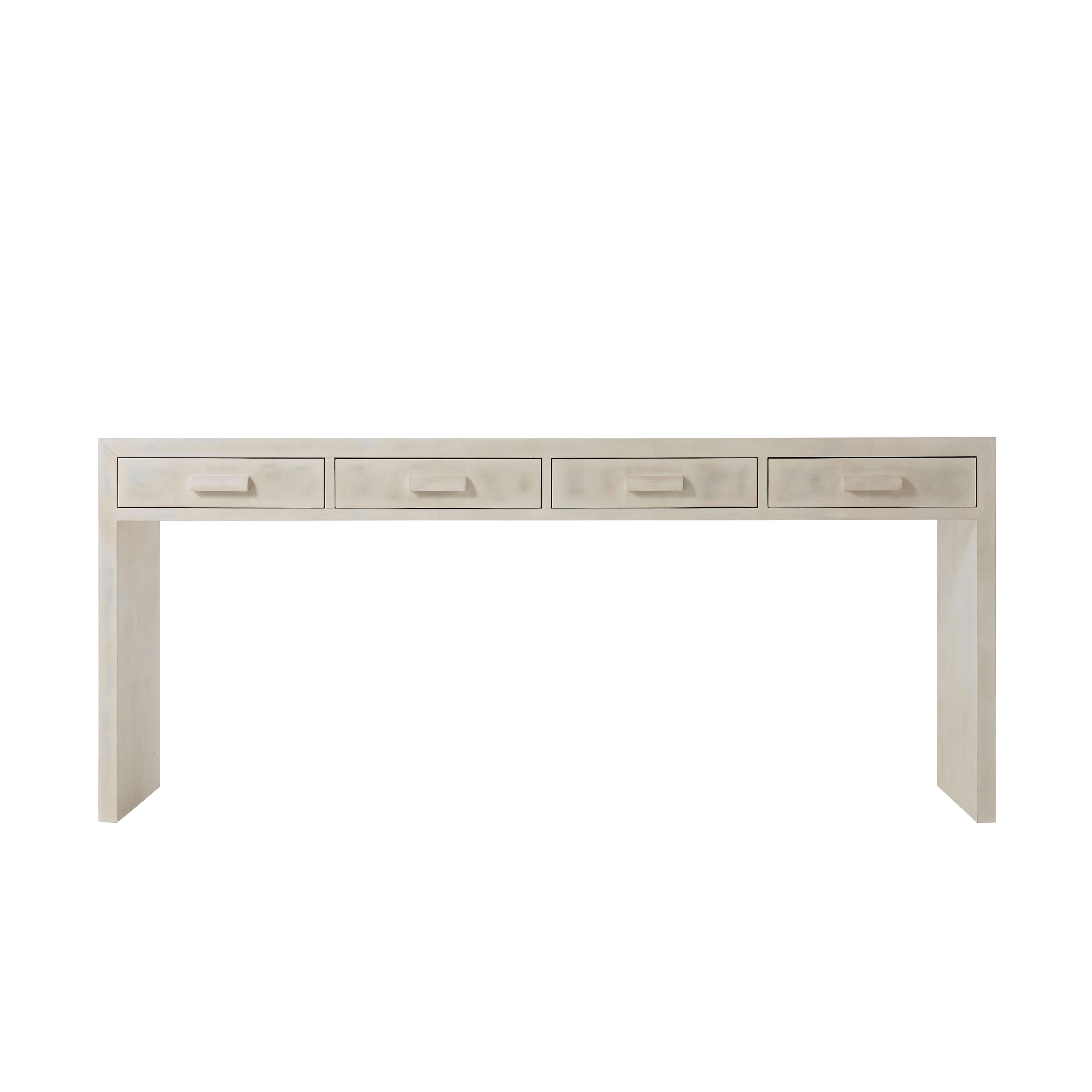 Theodore Alexander Composition 70'' Console Table | Wayfair