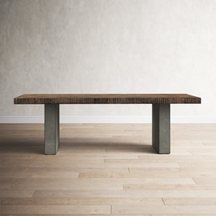 Farmhouse & Rustic Rectangular Dining Tables | Birch Lane