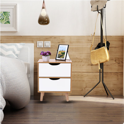 Yellow Nightstands You'll Love in 2020 | Wayfair