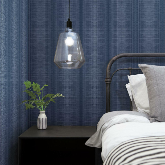 Birch Lane™ Vanderwall Striped Wallpaper | Wayfair