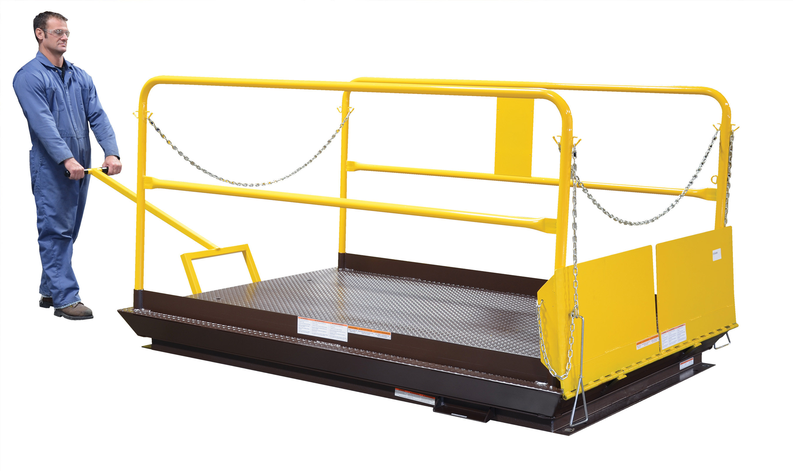 Vestil Modular ramp | Wayfair