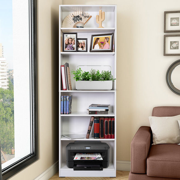 17 Stories Troche 180Cm H x 60Cm W Bookcase & Reviews | Wayfair.co.uk