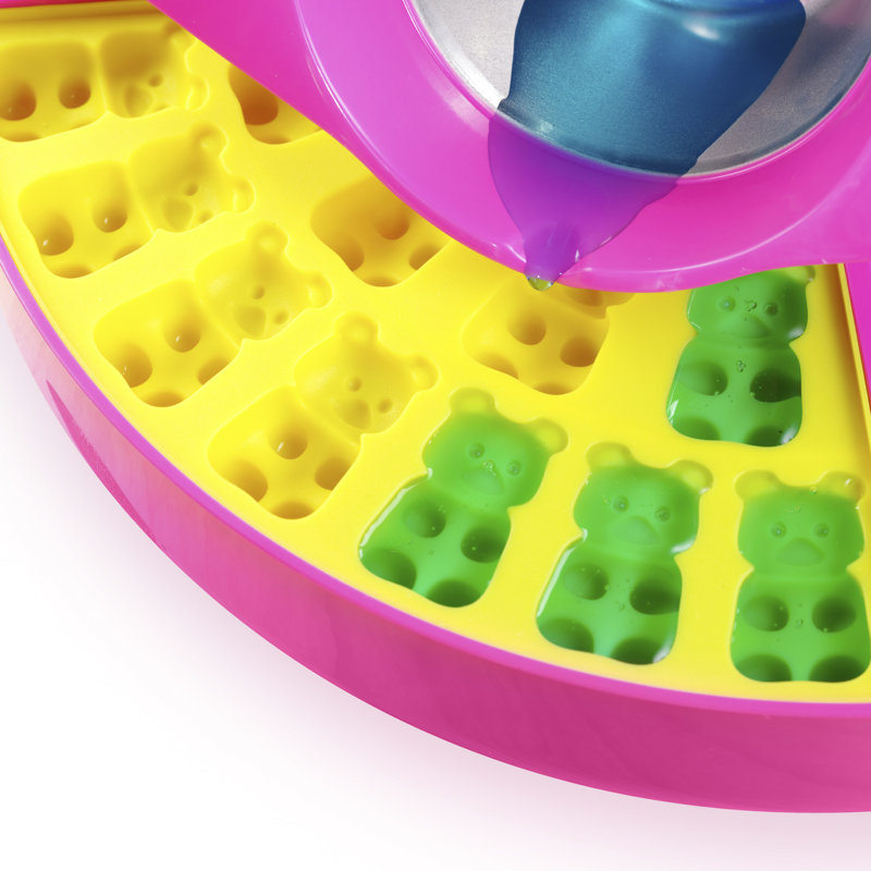 Nostalgia Electrics Nostalgia Electric Giant Gummy Candy Maker ...
