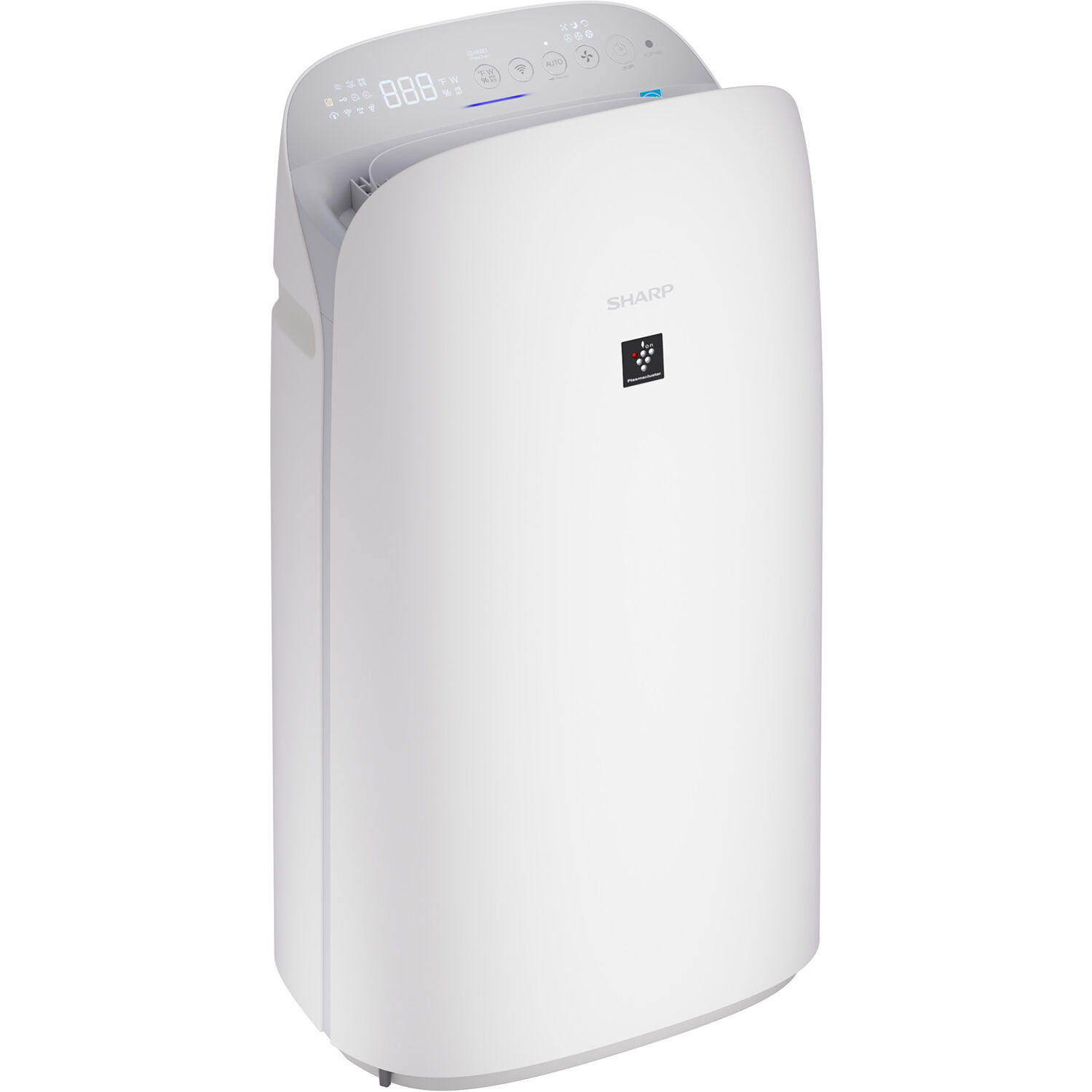 Sharp Smart Air Purifier and Humidifier with HEPA Filter | Wayfair