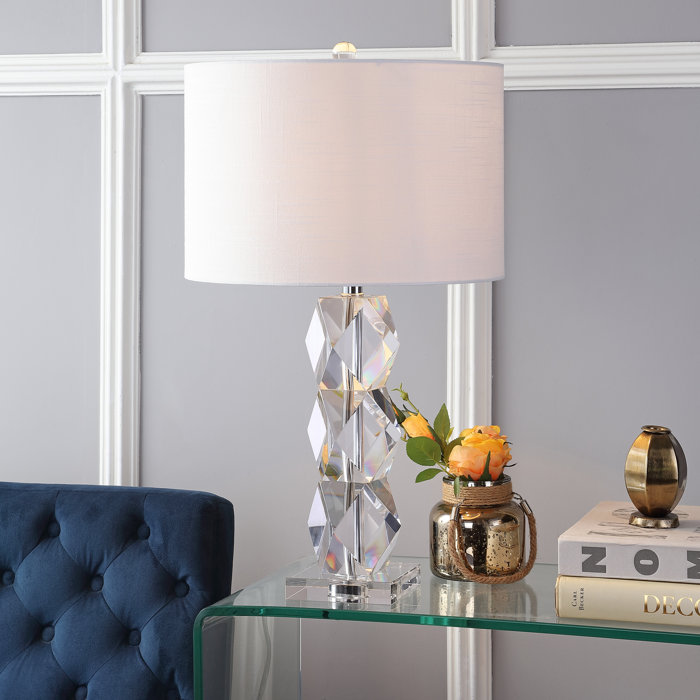 House of Hampton® Leonard Table Lamp & Reviews | Wayfair