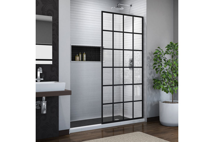 14 Simply Stunning Bathroom Shower Ideas (With Photos!) | Wayfair