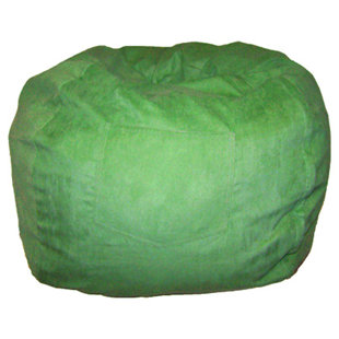 Green Bean Bag Chairs You'll Love in 2020 | Wayfair.ca