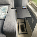 Brayden Studio® Cuddington 25'' Tall C Table End Table & Reviews | Wayfair