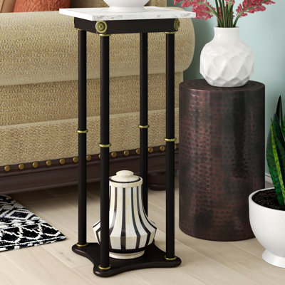 Tall Corner Table | Wayfair