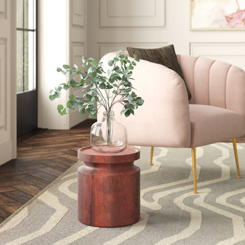 Blu Dot Turn Low Side Table & Reviews | Perigold