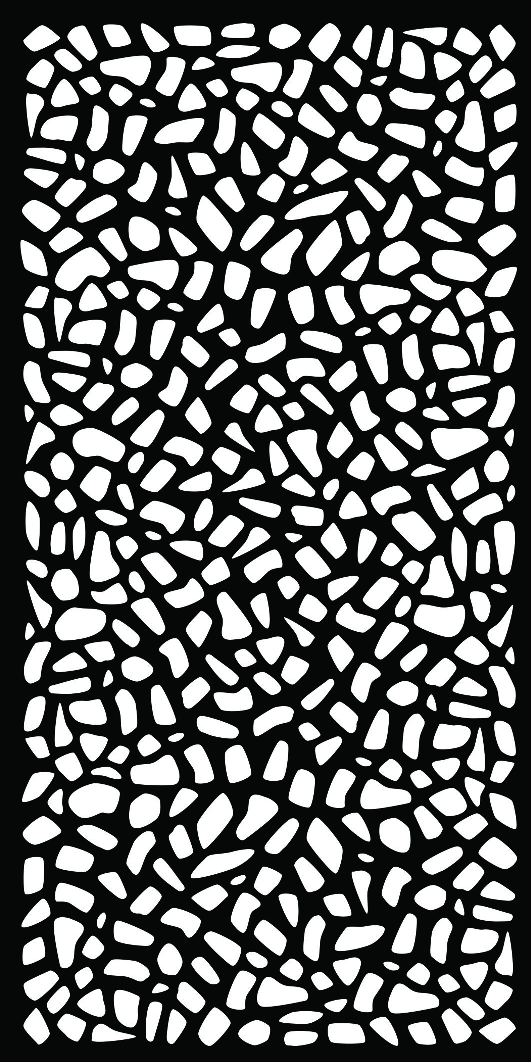 Matrix Decor Screens 6 ft. H x 3 ft. W Vinyl Privacy Screen & Reviews ...