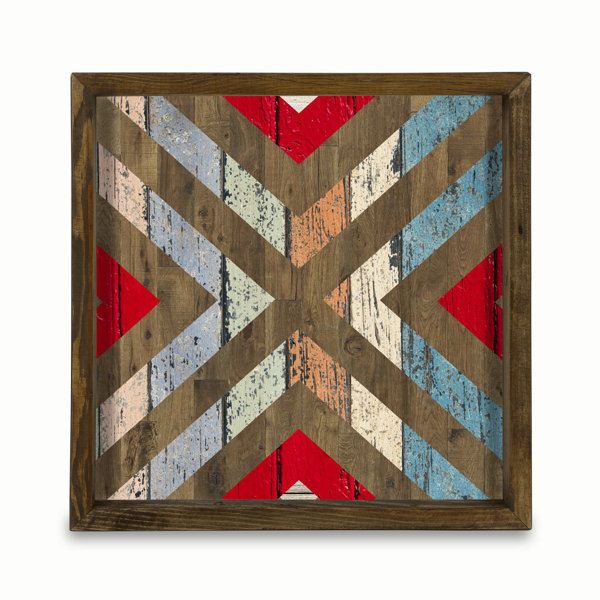 Union Rustic Taha Picture Frame Painting on MDF | Wayfair.co.uk