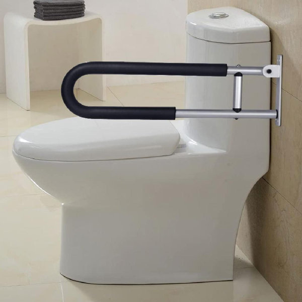 newlife1986 Handicap Grab Bars Rails Toilet Handrails Bathroom Safety ...