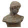 Lark Manor Akeil Brown/Gray Atticus Bust & Reviews | Wayfair