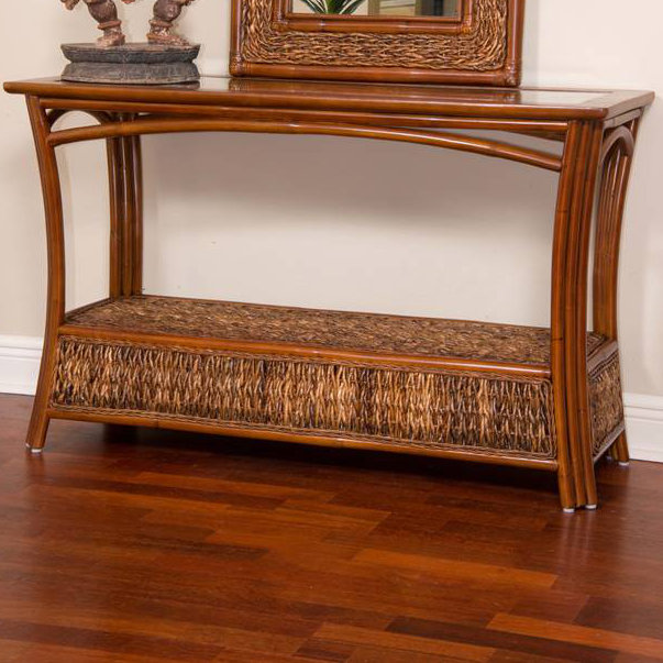 Bay Isle Home Huffman Console Table & Reviews | Wayfair