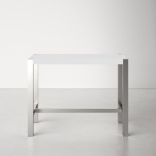 Modern White Dining Tables | AllModern