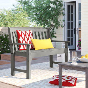 Wayfair | Outdoor Benches You'll Love in 2022