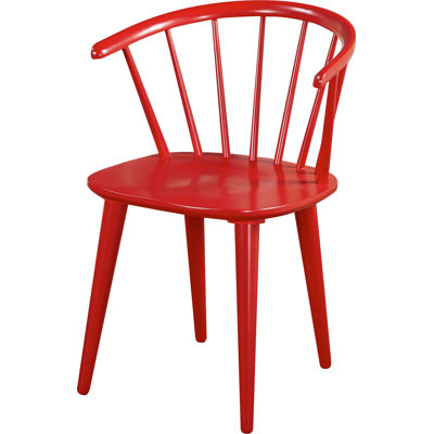 Modern Red Dining Chairs | AllModern