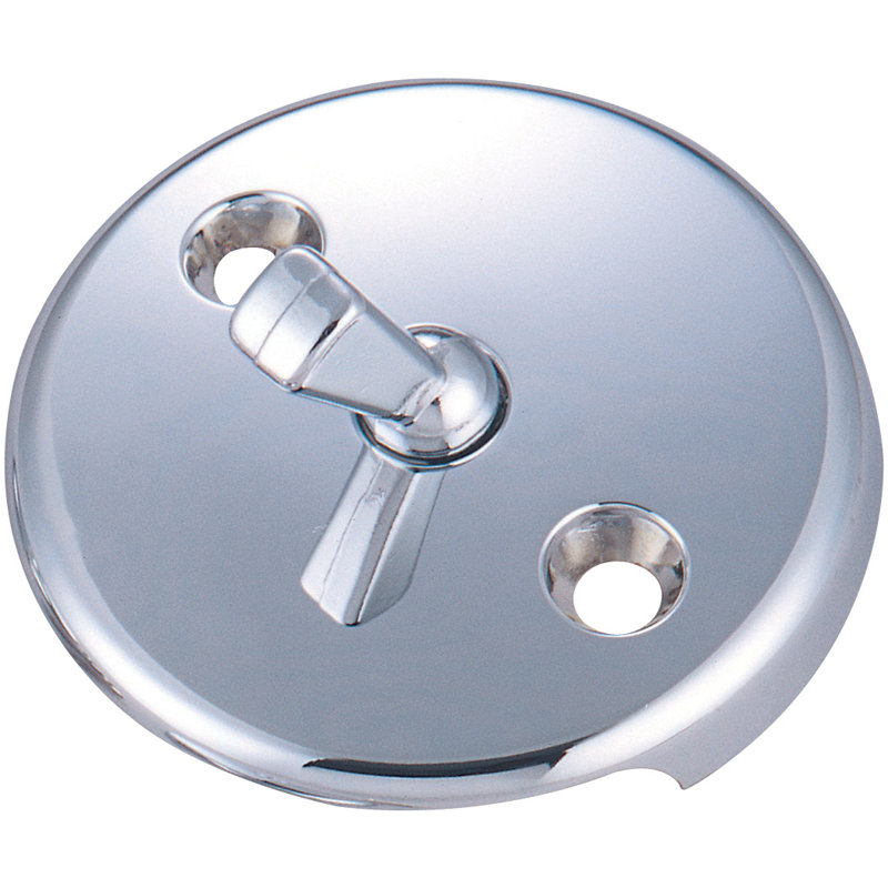 Pioneer Bath Overflow Trip Lever Face Plate | Wayfair
