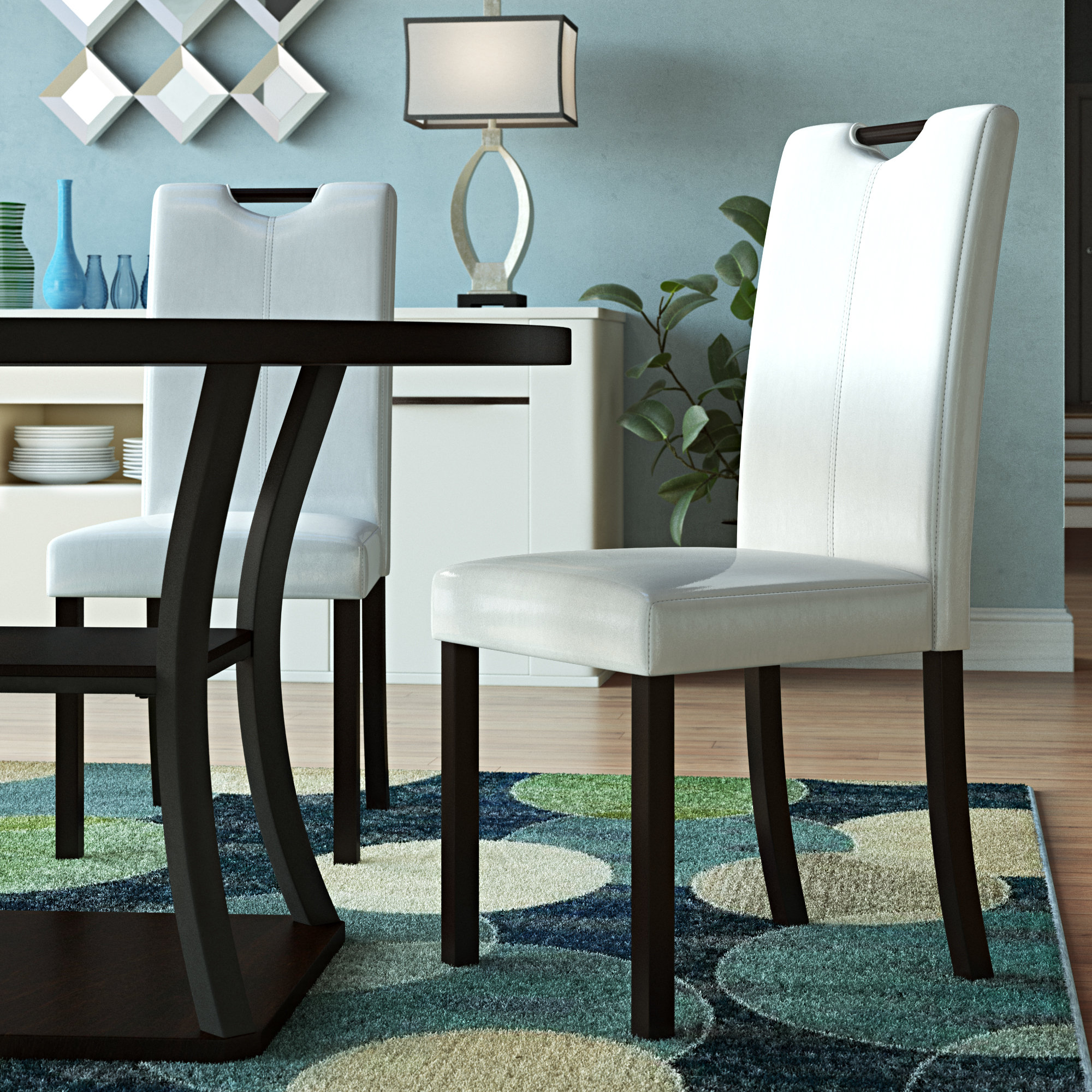 Latitude Run® Cox Side Chair & Reviews | Wayfair