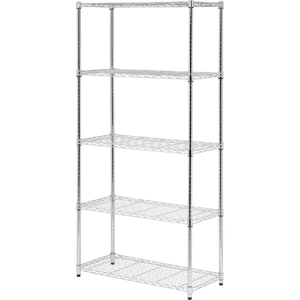 17 Stories Heavy Duty Adjustable Shelf Unit, - Wayfair Canada