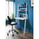 Ebern Designs Atilio T- Shape Ladder Desk & Reviews | Wayfair.co.uk