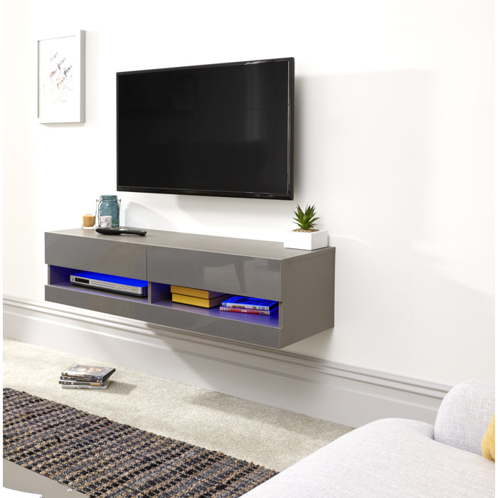 Wade Logan Ruggles TV Stand for TVs up to 55" & Reviews | Wayfair.co.uk