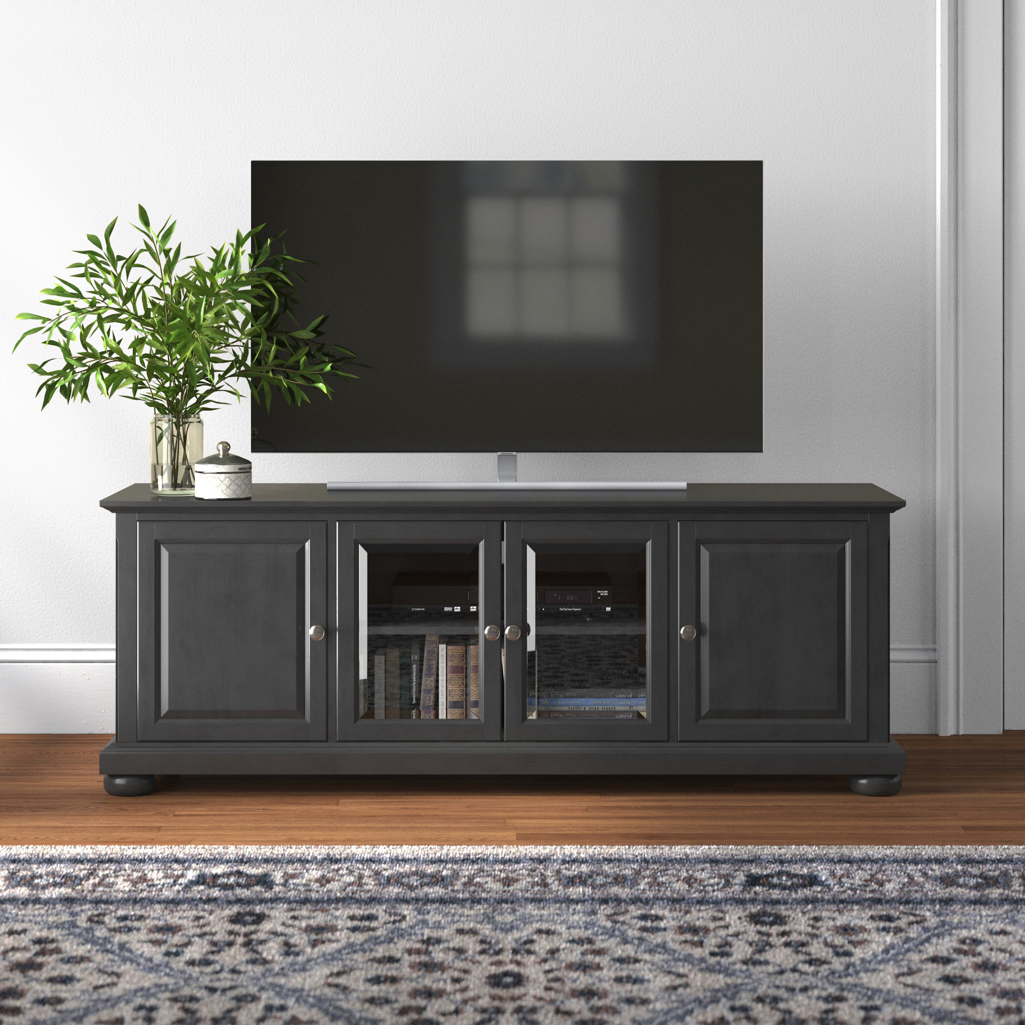 Three Posts™ Hedon TV Stand for TVs up to 65" & Reviews | Wayfair